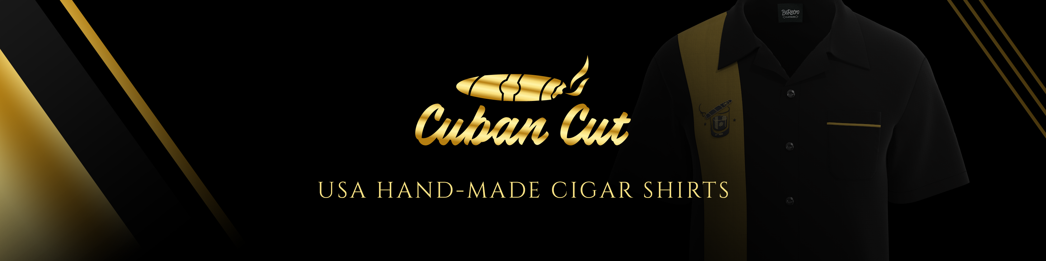 Cigar Shirts | Custom Cigar Club, Lounge or Brand Shirts
